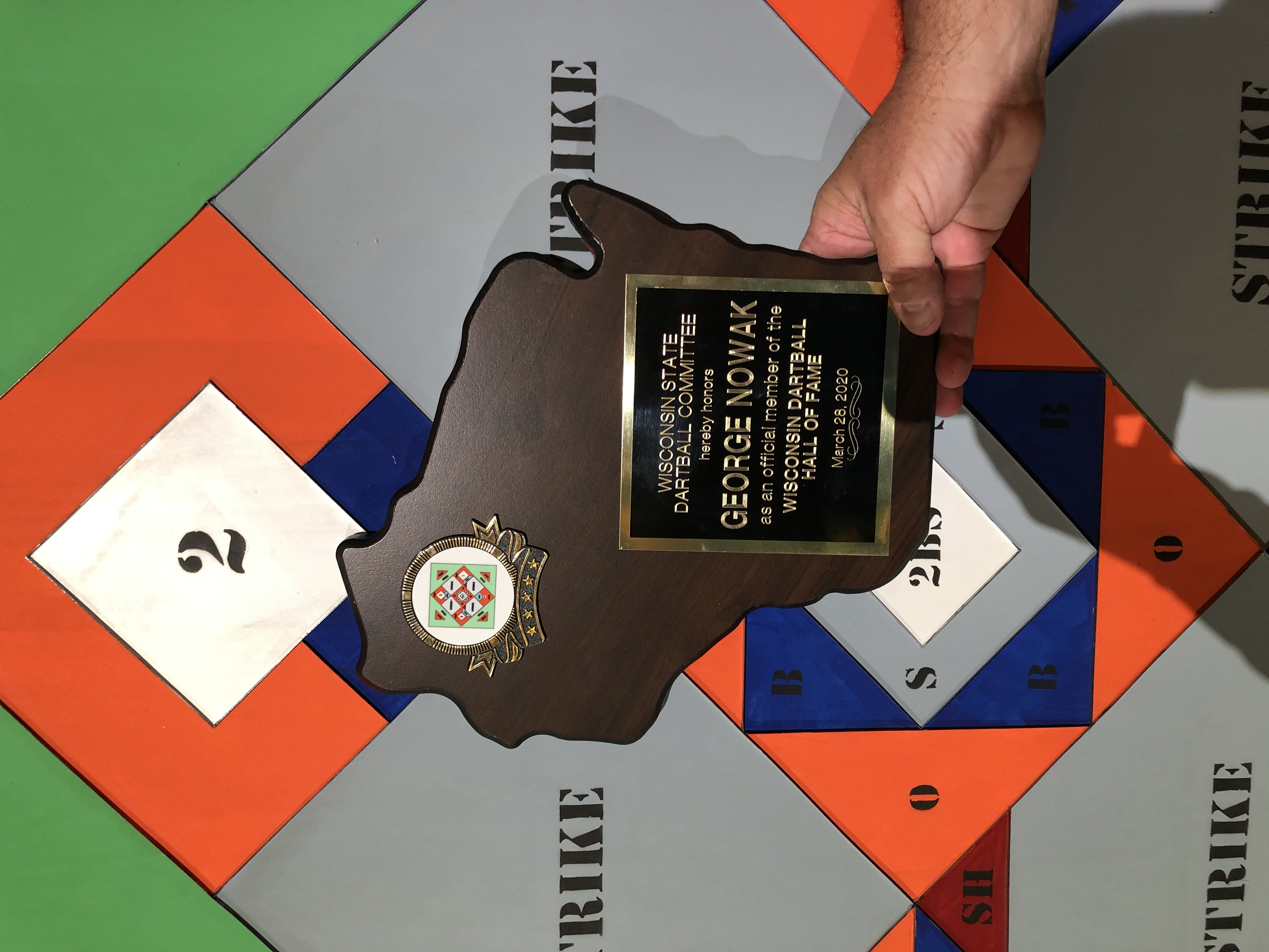 Inductees-Hall of Fame-Wisconsin State Dartball